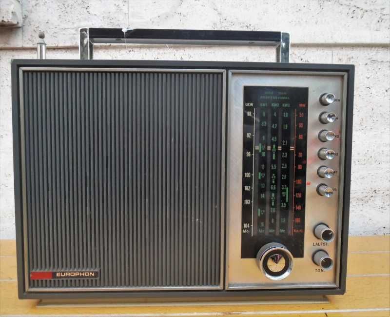 Electronice colectie retro IPRS Electronica Tehnoton Gloria boombox ...