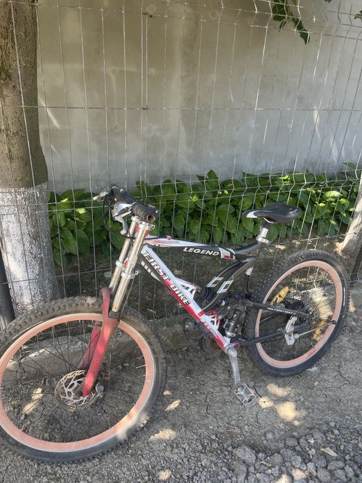 Vand bicicleta FIRST BIKE Calarasi • OLX.ro