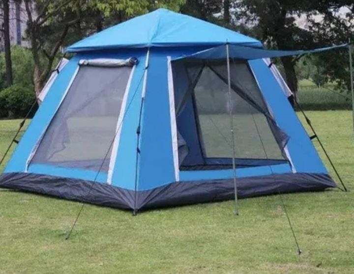 Палатка автомат для рыбалки, для охоты и для пикника новый: 77 у.е ...