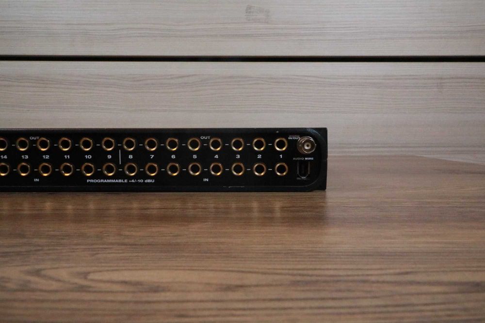 MOTU 24 IO 24-Channel Audio Interface гр. София Център • OLX.bg