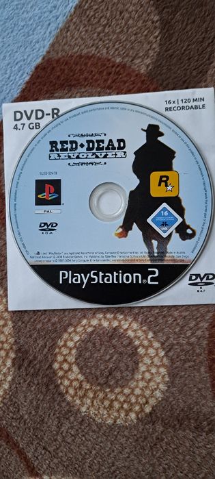 Red dead revolver ps2 гр. Търговище Изток 1 • OLX.bg