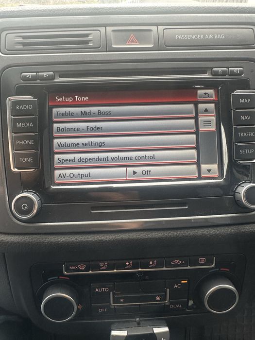 Navigatie VW RNS 510 Tulcea • OLX.ro