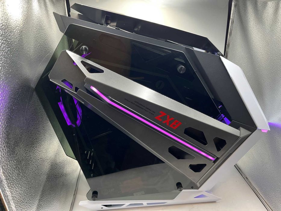 PC Gaming Intel Core i7 14700K, 20C/28T, 32GB RAM DDR4, RTX 4060, SSD ...