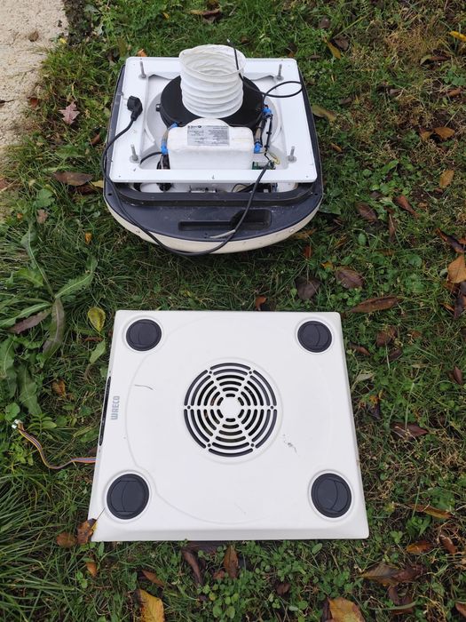 Aer conditionat rulotă WAECO CoolAir CA-1000 Pantelimon • OLX.ro