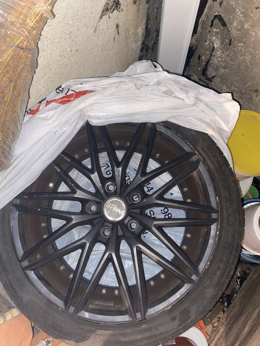 Vand Jante bmw r18 Codlea • OLX.ro