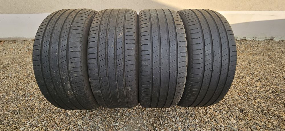 Anvelope Michelin Latitude Sport3 VOL 255/45 R20 105V XL Oradea • OLX.ro