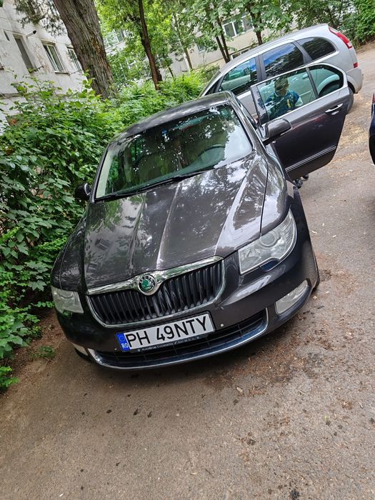 Skoda Superb Elegance Ploiesti • OLX.ro