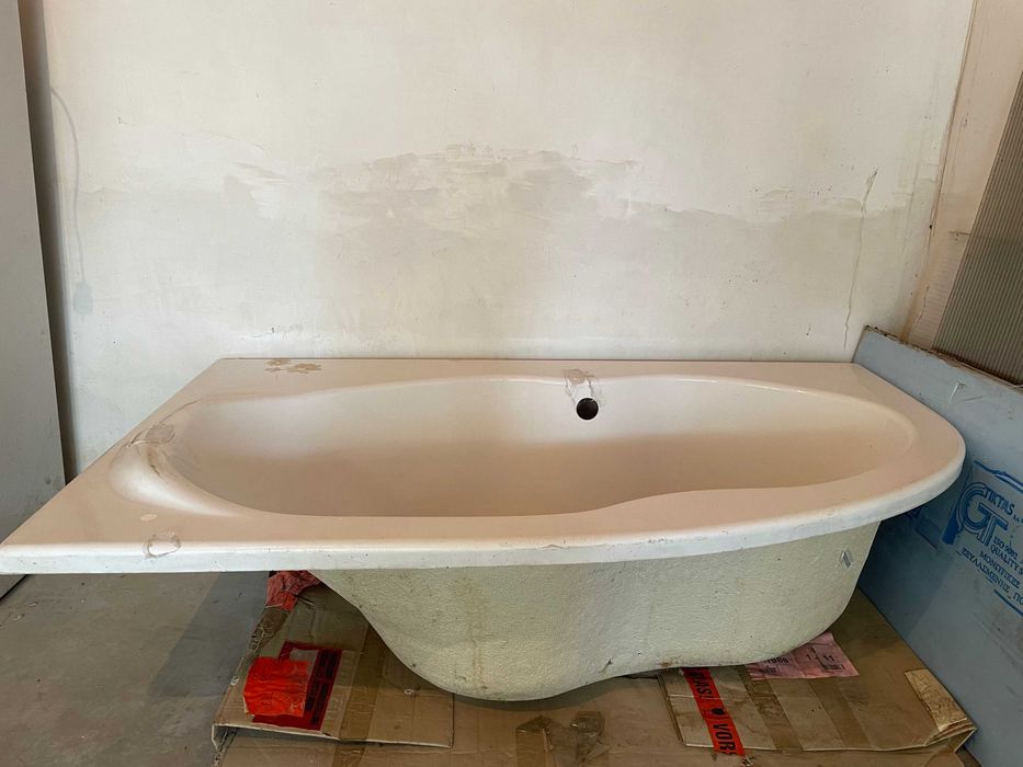 Cada fibra de sticla Ideal Standard, nefolosita/nemontata Bucuresti ...