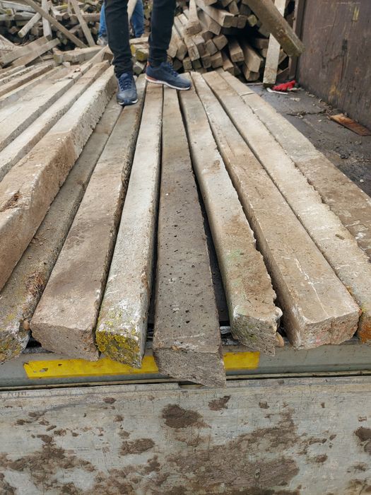 Spalieri din beton la 2m40 lungime Sanduleni • OLX.ro