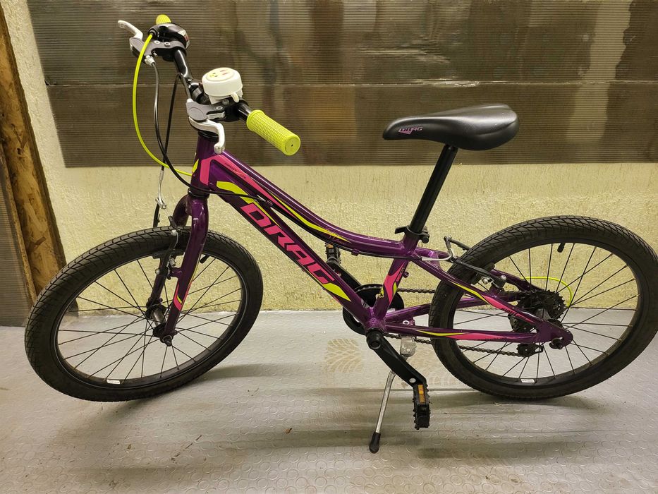 Детски велосипед Drag 20 Little Grace гр. София Яворов • OLX.bg