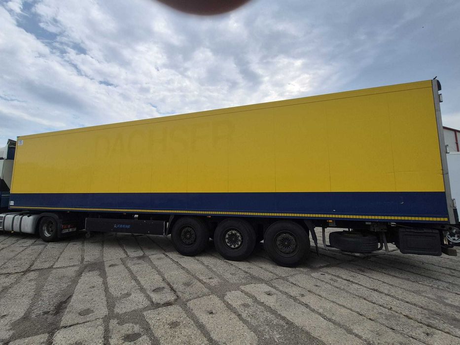 Vand 2 semiremorci Lugasu de Jos • OLX.ro