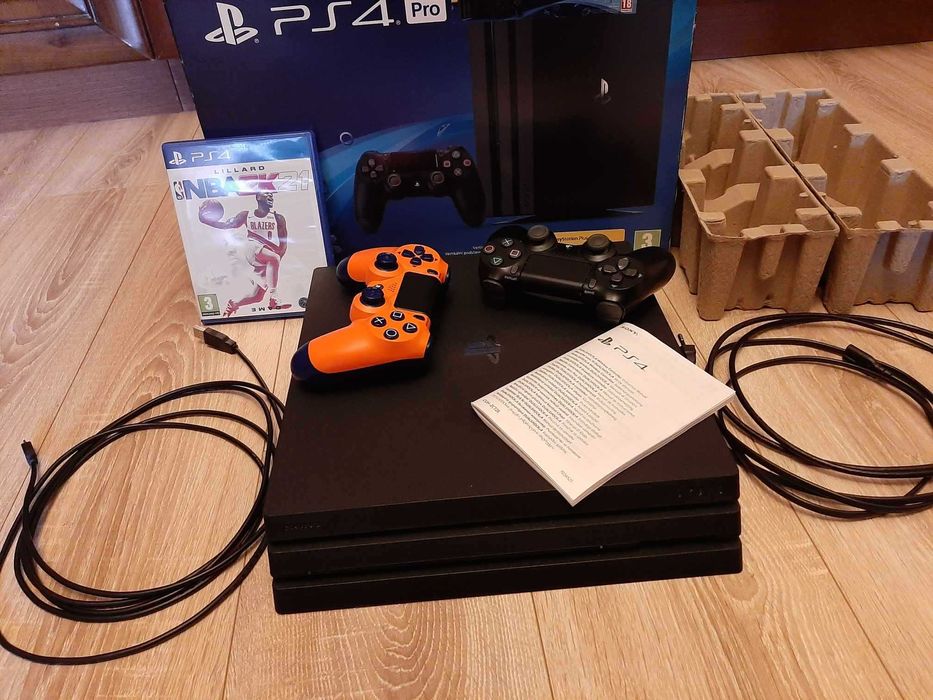Playstation 4 Pro гр. Стара Загора Казански • OLX.bg