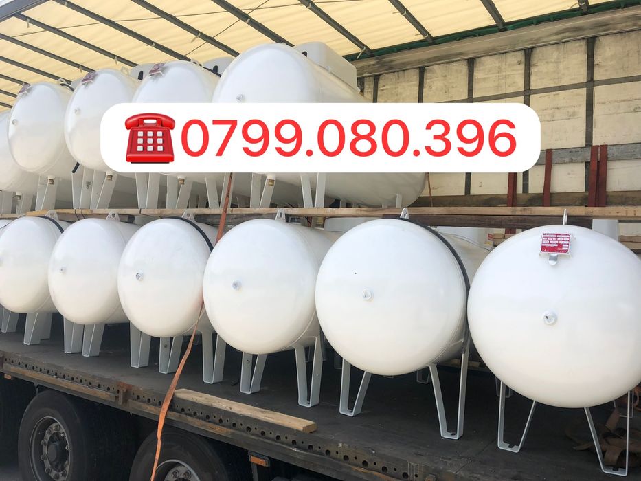 rezervor gpl 1000l ' Casa si gradina ' OLX.ro