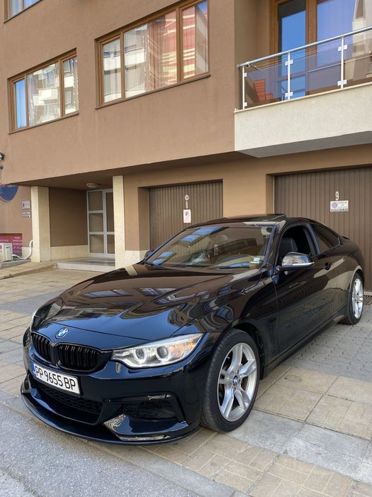 Bmw 435i Xdrive перфектна гр. София Дианабад • OLX.bg