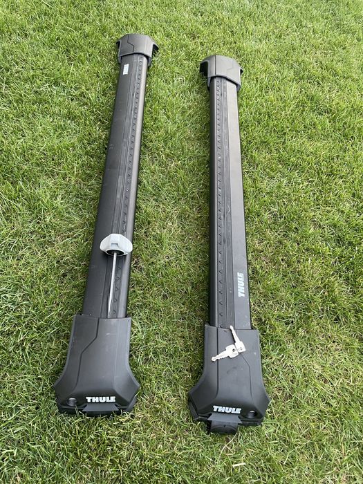 Bare transport Thule Aero Ghiroda • OLX.ro