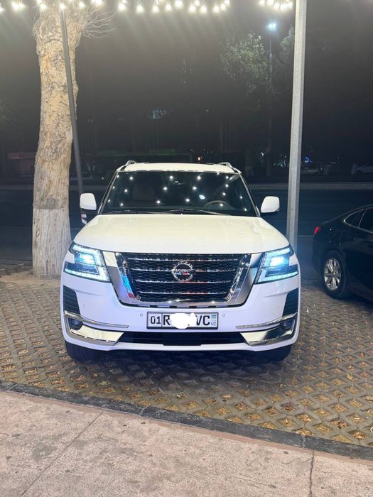 Nissan Partol (Titanium) 2019 год выпуска (2020 restyling): 60 000 у.е ...