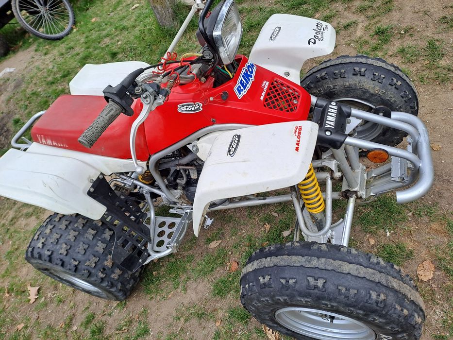 Yamaha blaster 200 Predesti • OLX.ro