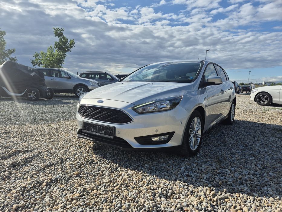 Ford Focus Mk 3 / Benzina 1.0 / Automat / 2018 Craiova • OLX.ro