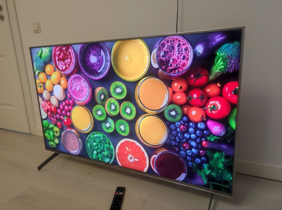 Smart Sony 4K Ultra HD Model Premium 139 cm . Bucuresti Sectorul 5 • OLX.ro