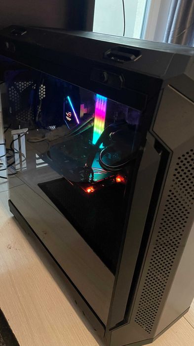 PC Gaming i9 9900k 128 gb RAM, strix gtx 1070, 1tb ssd m2 Bucuresti ...