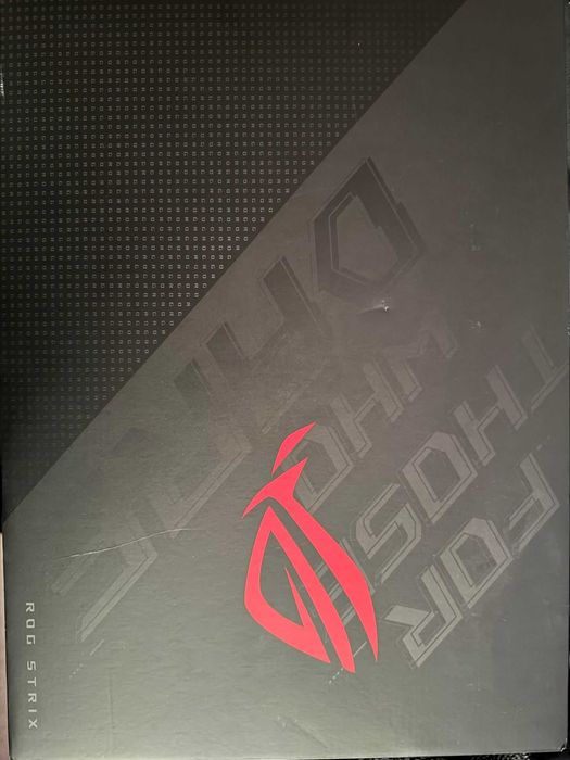 Laptop Asus ROG Ryzen 7 5800h-RTX 3050-16gb RAM 3200 Bucuresti Sectorul ...