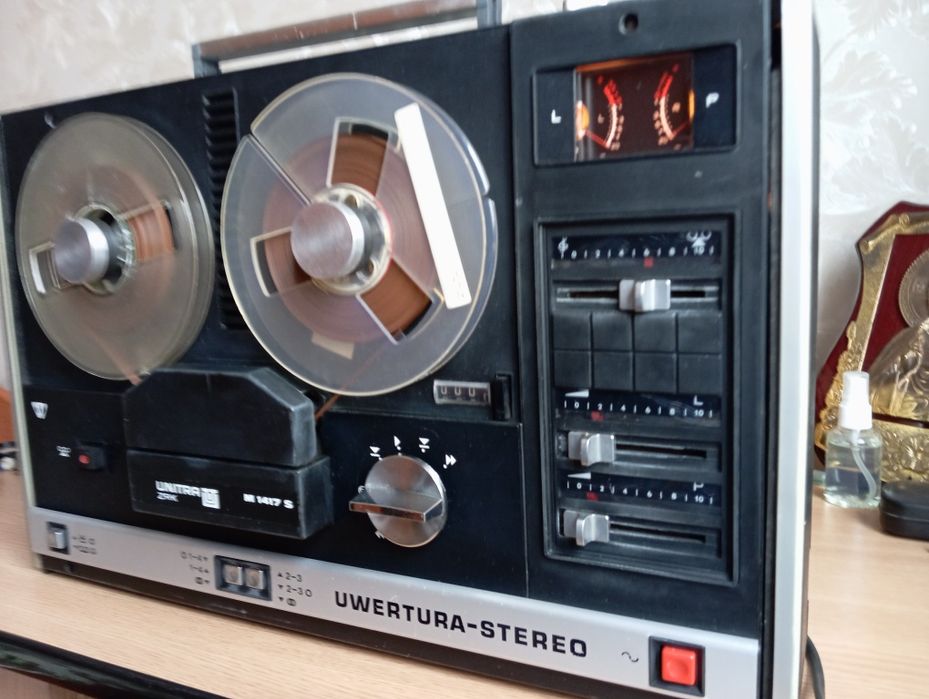 Vand magnetofon unitra M 1417 Bucuresti Sectorul 4 • OLX.ro