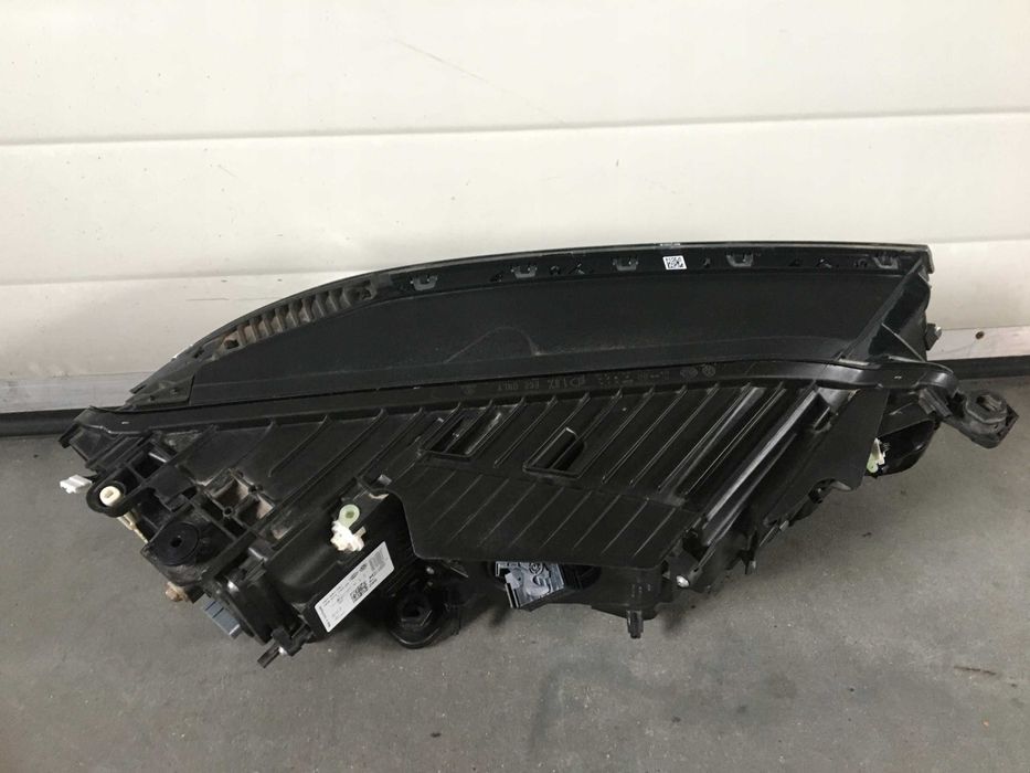 VW Touareg 761 full led matrix beam far stanga dreapta faruri R-Line ...
