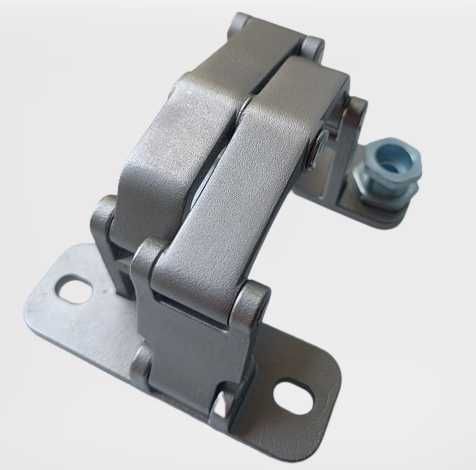 Set balamale pentru uși grele 200Kg de beci placate cu gresie / piatra ...