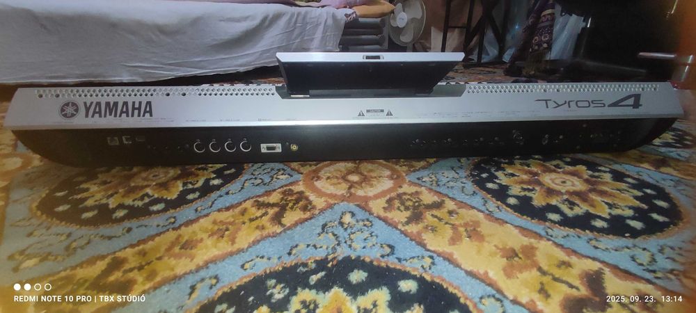 Yamaha tyros 4 orga Cristuru Secuiesc • OLX.ro