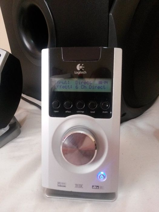 Consolă / controller / control pod Logitech Z5500, stare bună Cluj ...