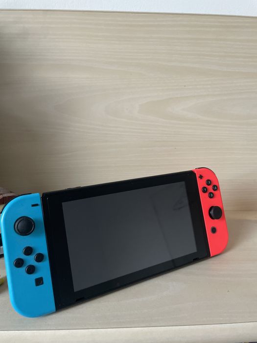 Nintendo switch v2 Brasov • OLX.ro