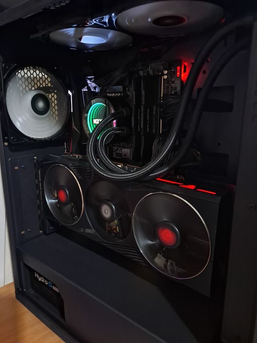 PC Gaming I9 9900K RX 6800 16GB Galati • OLX.ro