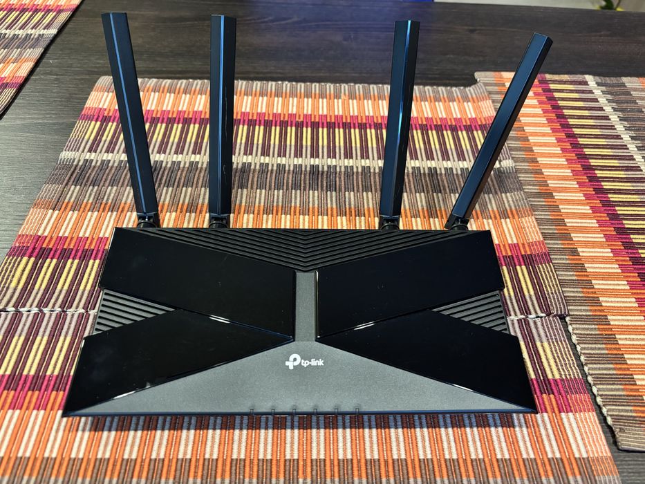 WI-FI Рутер TP LINK Archer AX10 гр. София Люлин 4 • OLX.bg