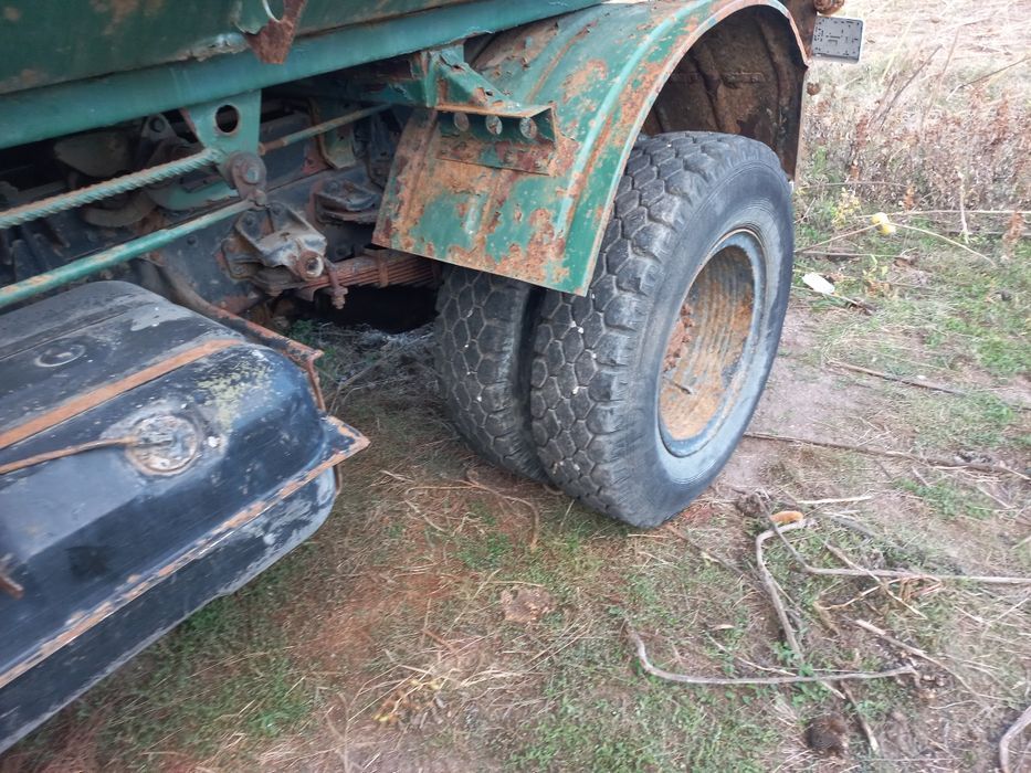 Зил 130 самосвал с. Лозен • OLX.bg