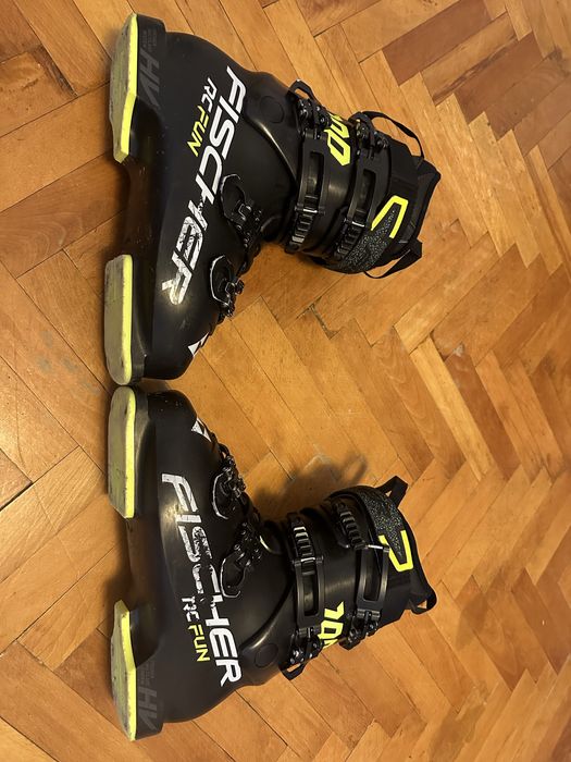 Vand clapari Fischer RC FUN 100 Bucuresti Sectorul 3 • OLX.ro