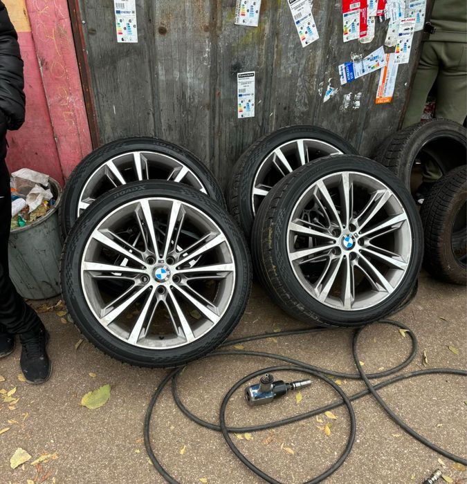 Оргинални джанти BMW style 464 M 20’’ гр. Бургас Победа • OLX.bg