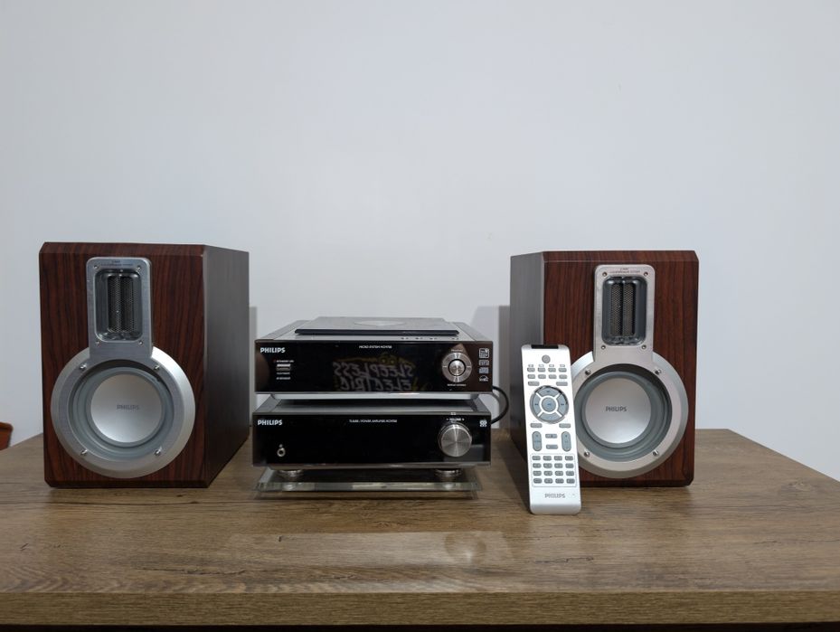 Combina philips cu boxe Craiova • OLX.ro