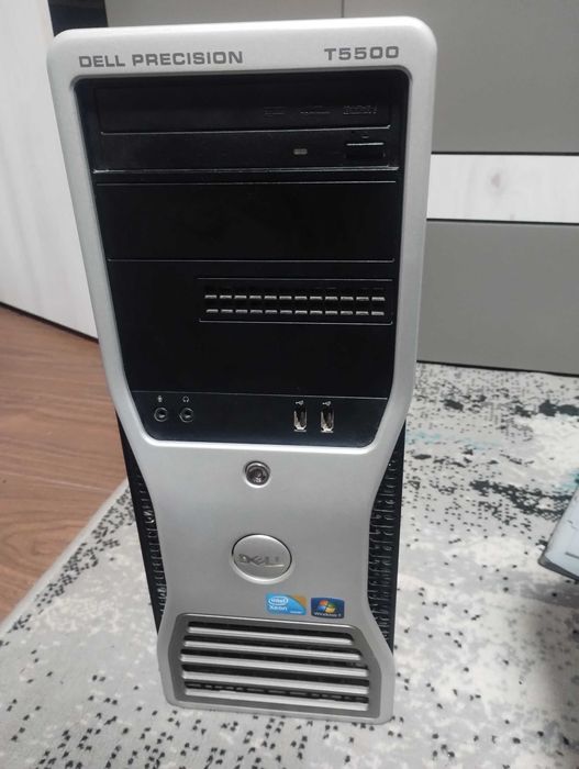Calculator Gaming/Workstation Dell Precision T5500 Bucuresti Sectorul 3 • OLX.ro