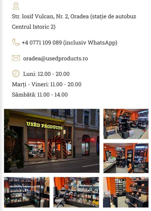 Apple Watch Series 5 44mm | UsedProducts.Ro Oradea • OLX.ro