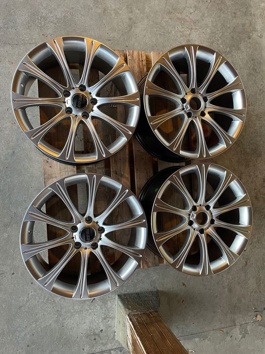 Нови джанти за BMW M5 19 цола style 166 deep concave гр. Смядово • OLX.bg