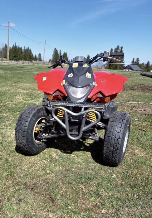 Atv smc barossa 250cc Marisel • OLX.ro