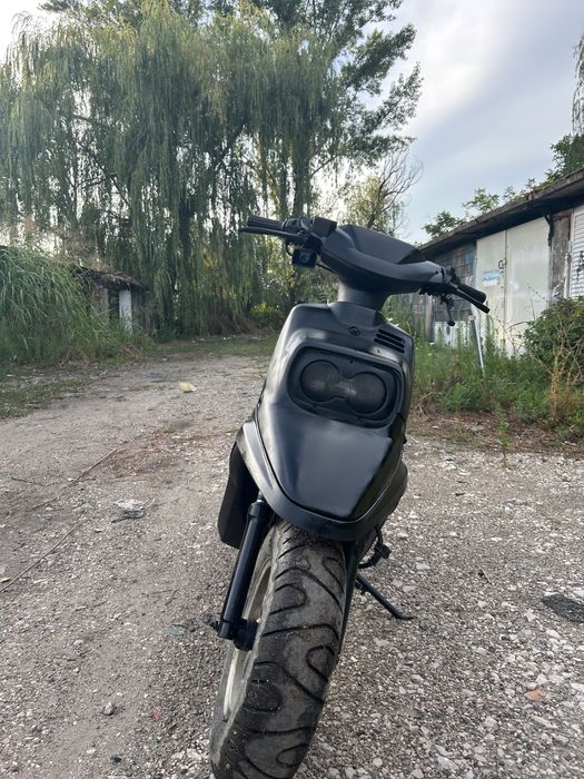 Скутер Yamaha Mbk booster 70cc гр. Видин Вида 1 • OLX.bg