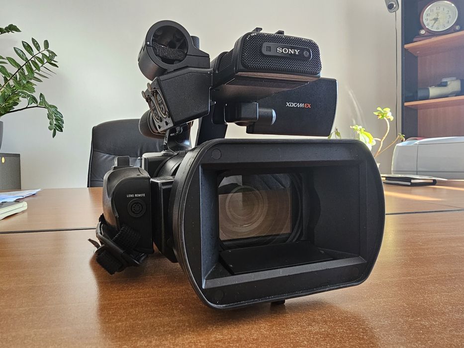 Cameră profesională Sony PMW-EX1 Baia Mare • OLX.ro