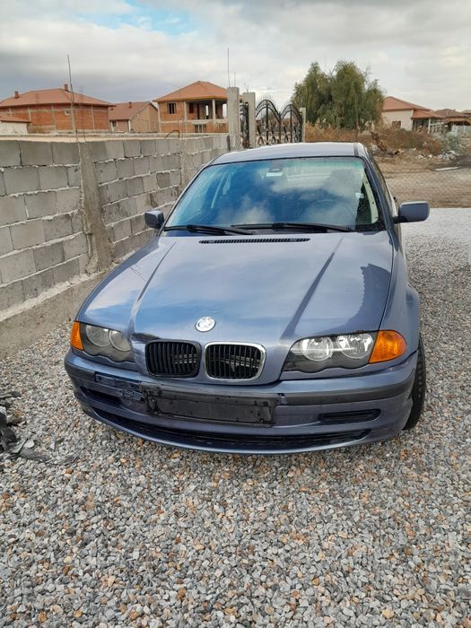 Продавам BMW E46 316 гр. Стамболийски • OLX.bg