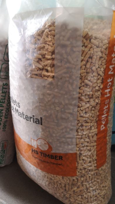 Peleti HS timber dedeman Ogrezeni • OLX.ro