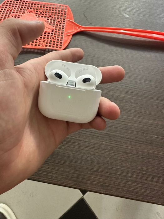 Casti Apple AirPods Galati • OLX.ro