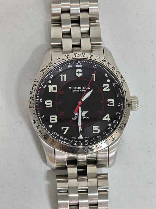 Ceas Automatic Victorinox 241888 - KLI Amanet Arad • OLX.ro