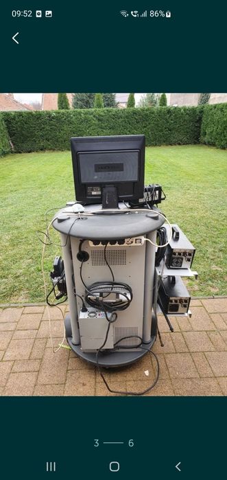 Analizor de gaze si opacimetru Brain Bee Satu Mare • OLX.ro