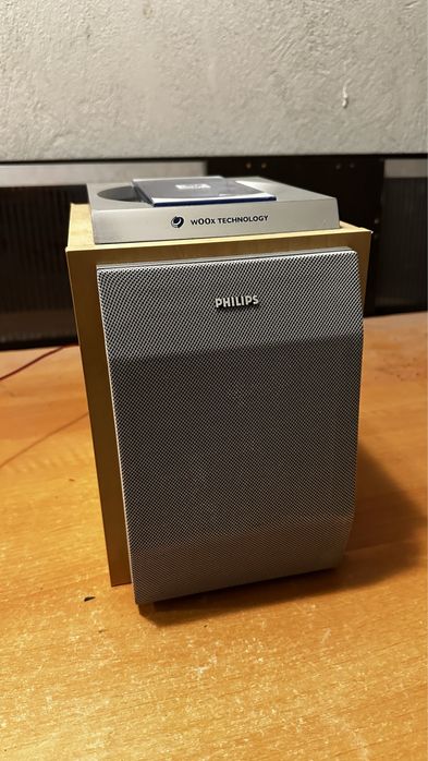 Bookshelf колони Philips WooX FWB-MC70/01 гр. София Манастирски ливади ...