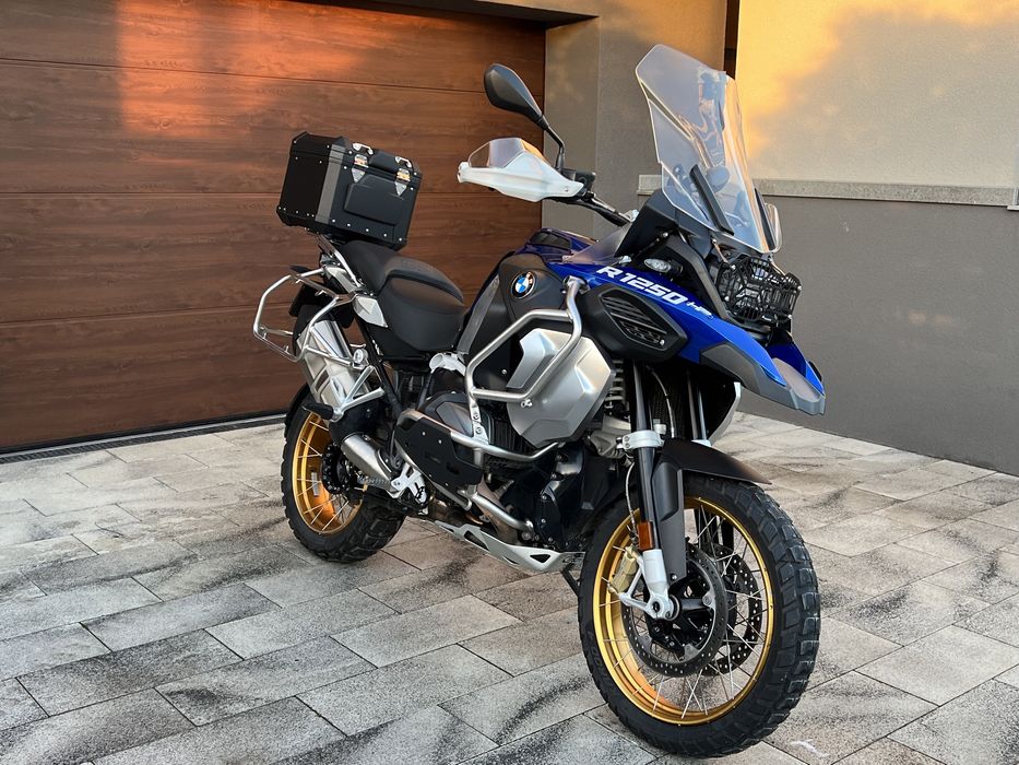 Bmw R1250GS Adventure Hp Targu-Mures • OLX.ro